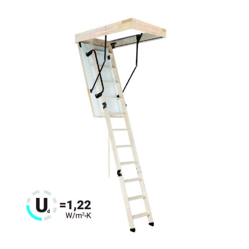 Termo Loftstrapp110x54 26mm - Alu-Stigen